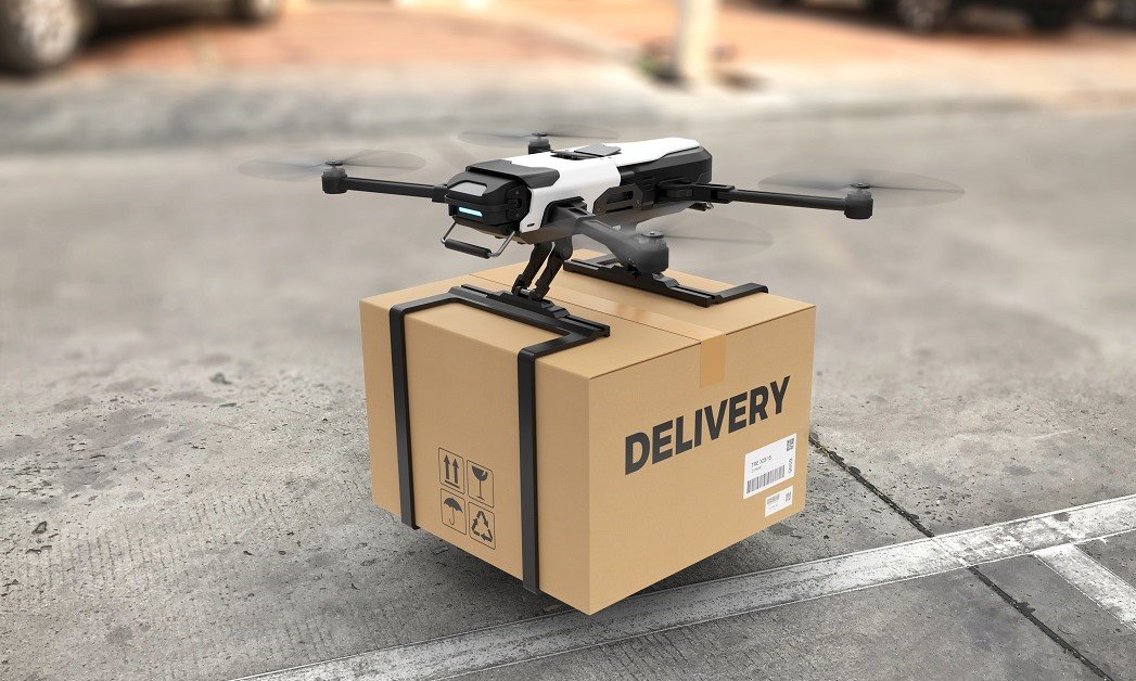Drone Deliveries: More Than Just Packages - Fly Eye