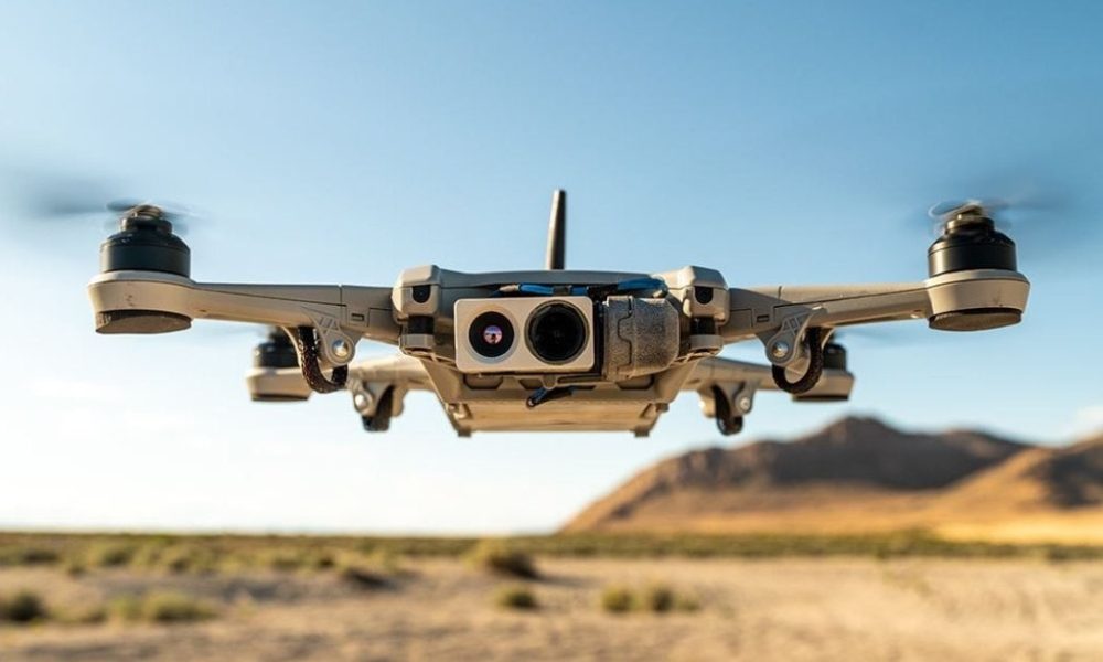 Dual-Use Drones: Finding a Balance - Fly Eye