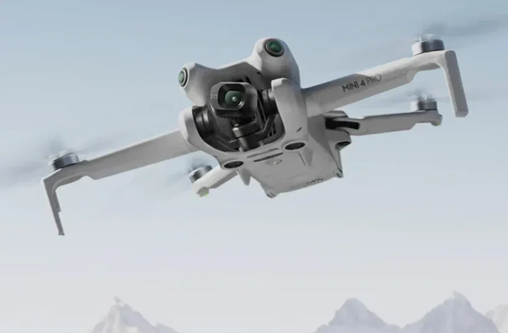250g Drones in the U.S. 2025 Fly Eye