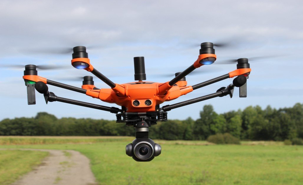 10 Best Drones for Commercial Inspections (2026) - Fly Eye