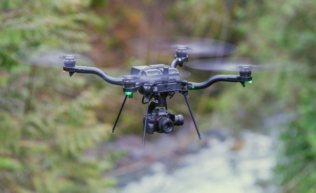 10 Best Drones for Filmmaking (2025) - Fly Eye